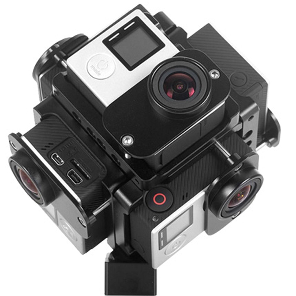 Caméra 360°, utile à moto ? - Mes Balades Moto