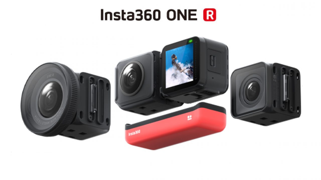 Caméra 360°, utile à moto ? - Mes Balades Moto