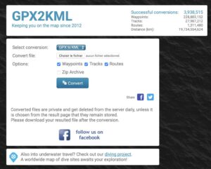 Comment animer une trace GPX pour la partager en vidéo ? - Mes Balades Moto